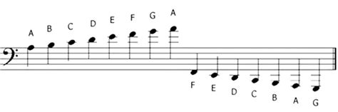 Bass Clef General Overview Phamox Music
