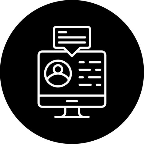 Digital Assistant Vector Icon 32547474 Vector Art At Vecteezy