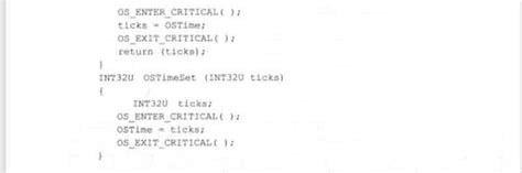 interrupt management clock management and memory management of μc os ii