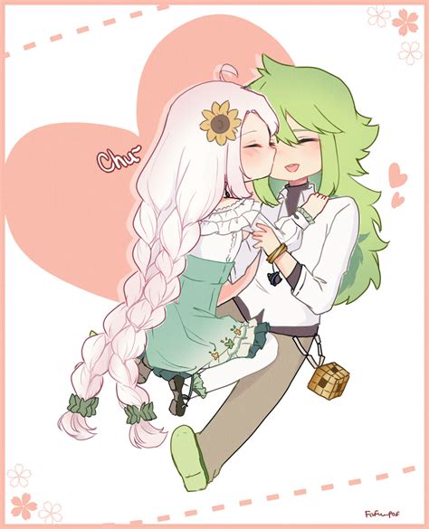 Oc X Canon By Fafupaf On Deviantart