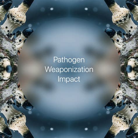 Pathogen Weaponization Impact → Term