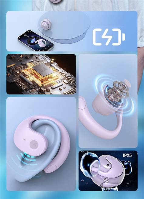 Ows By01 Earbuds 2 Freebies 1 Silicon Lanyard 1 Game Sleeve Hifi