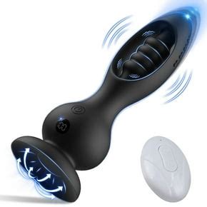 Electric Shock Anal Vibrator