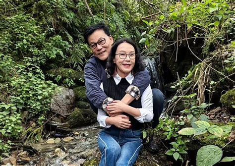 张丹红七夕秀恩爱！晒9张亲密合照，李国庆一行为看出两人是真爱