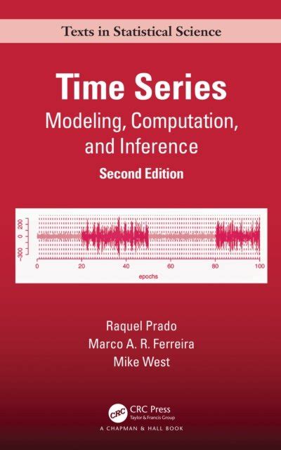 Time Series Modeling Computation And Inference Opracowanie Zbiorowe Książka W Empik