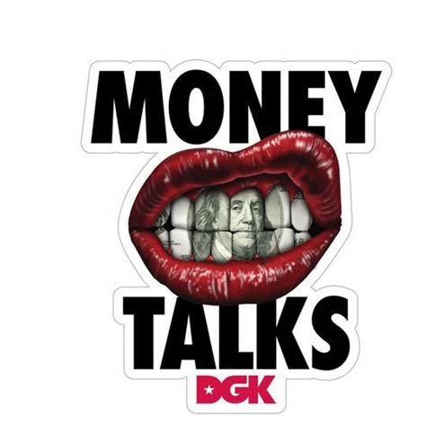Money Talks Logo