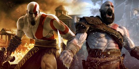 Whats The Best Order To Play The God Of War Games