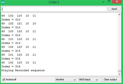 Nattaphol แขนหุ่นยนต์ 3d ที่พิมพ์ด้วย Arduino