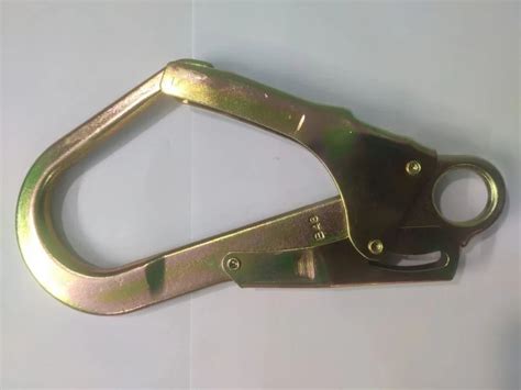 Iron Steel Scaffold Hook Golden At Rs 120piece In New Delhi Id