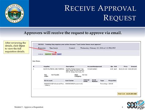 Module 5 Approve A Requisition Ppt Download