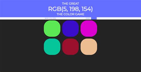 GitHub Abhimanyuparashar ColorGame