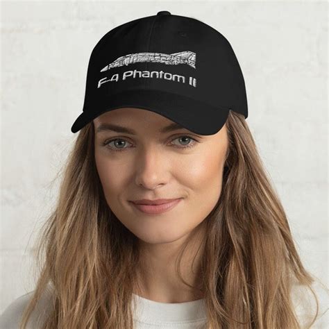 F4 Phantom Hat Etsy