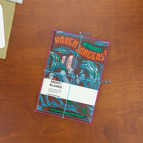 Flood Boys Notebook About Blanks