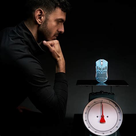 Finalmouse Ultralightx Pro Series Tarik Edition Wireless Gaming Mouse