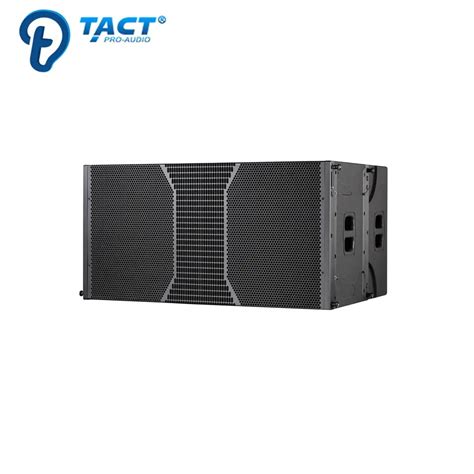 Tact L212 Double 12 Inch Line Array Speaker Professional Speaker Dj