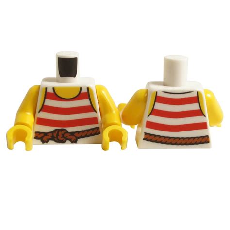 Custom Lego® Minifigure Builder Choose Individual Parts Choose