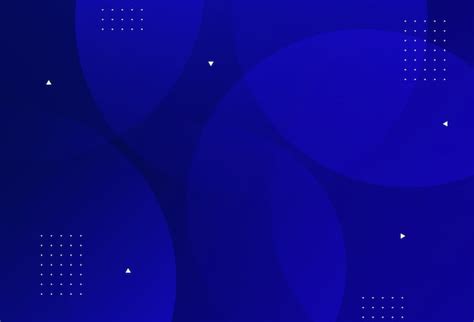 6 페이지 무료로 다운로드 가능한 파란색 배경 벡터 And 일러스트