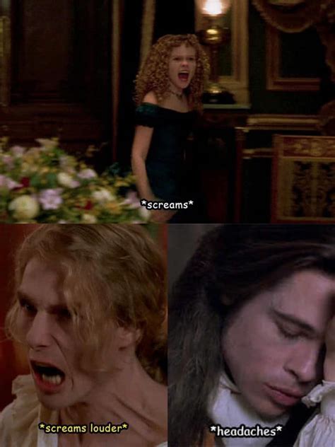 Interview Of The Vampire Interview With The Vampire Movie Quotes