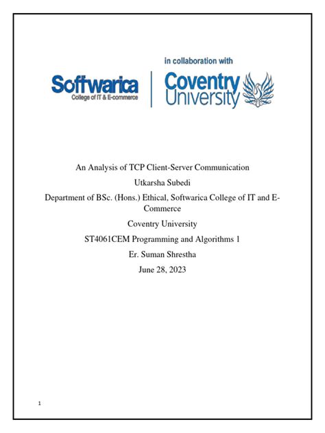 1 1716971034448 Pdf Port Computer Networking Transmission Control Protocol