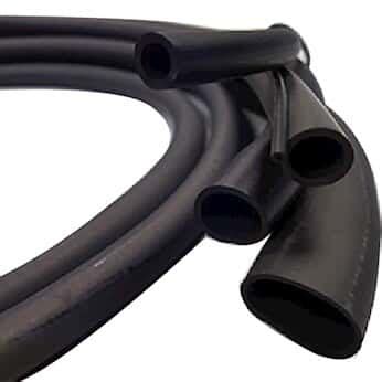 Black Viton® Fda Compliant Tubing From Cole Parmer