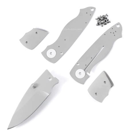 Make Your Own Pocket Knife Kit Purchase Wholesale Pinnaxis Com