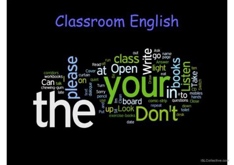 English English ESL Powerpoints