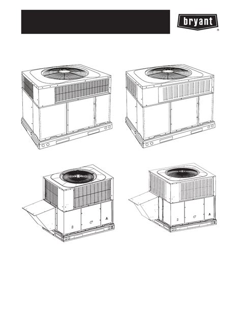 Bryant Legacy 577c User Manual 10 Pages Also For Legacy 574d