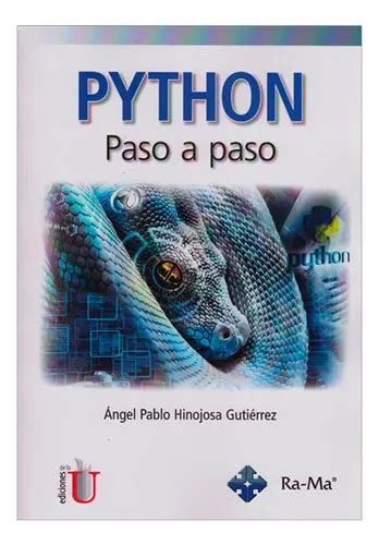 Libro Nuevo Python Paso A Paso Cuotas Sin Interés