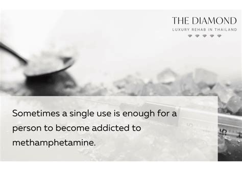 How To Avoid Methamphetamine Addiction The Diamond Rehab Thailand