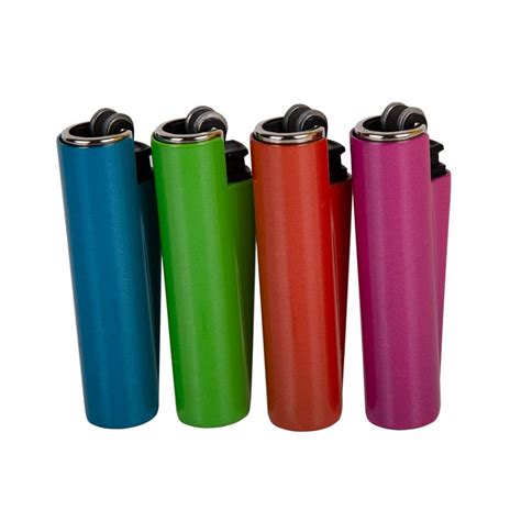 Зажигалка Clipper Color |👉 купить в Bong420!