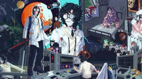 Voices Of The Void Wallpaper Voices Of The Void Art In Sound Mind
