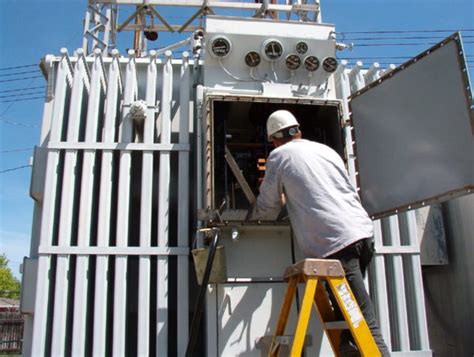 Transformer Field Services Electro Test And Maintenance Inc