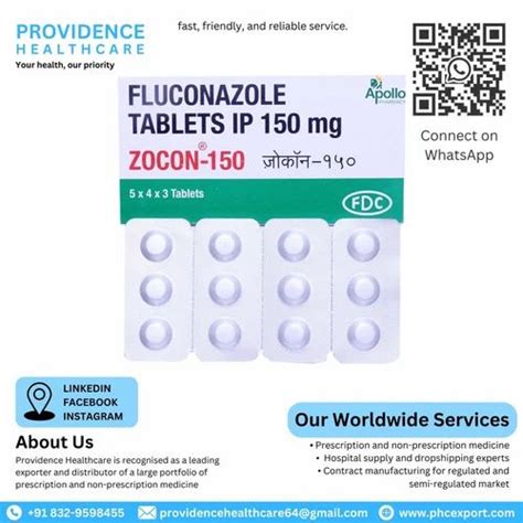 Zocon 150 Tablet At ₹ 87box Zocon 150 Tablet In Nagpur Id
