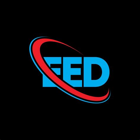Eed Logo Eed Letter Eed Letter Logo Design Initials Eed Logo Linked With Circle And Uppercase