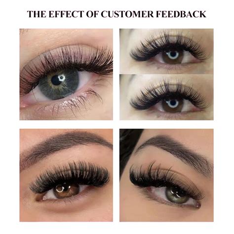 Bt Flat Lash Extension Kingsen Lashes Strip Lashes And Lash Extensions Manufacturer From China