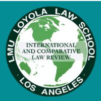 Loyola Of Los Angeles International And Comparative Law Review Linkedin
