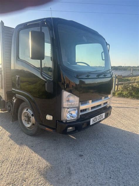 Isuzu Grafter N35 £300000 Picclick Uk