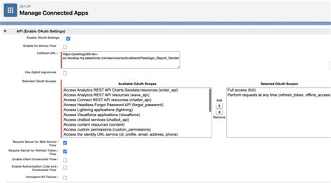 How To Create And Configure Named Credentials To Salesforce