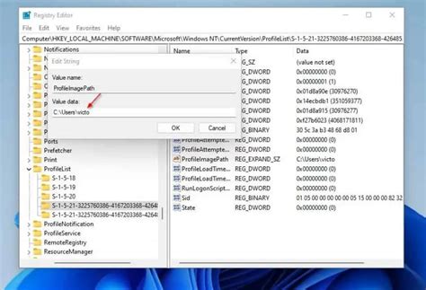 How To Change User Name And Rename User Folder In Windows Itechguides