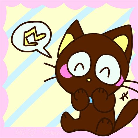 Chococat By D3adc4tz On Newgrounds