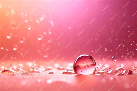 Premium Photo | Abstract background splash modern bokeh light effect with soft peach background ...