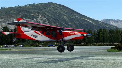 Pilatus Pc 6 Turbo Porter Dgs Series Xp12 Aerosoft Shop