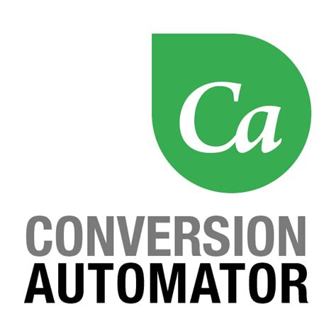 Conversion Automator