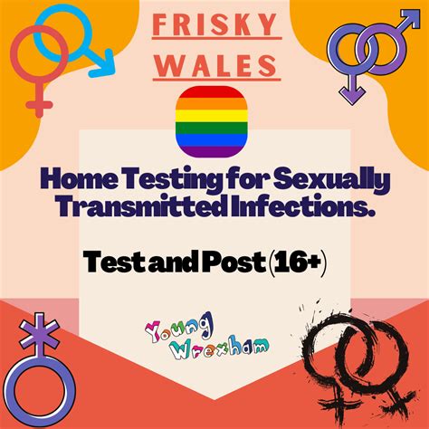 Home Testing For Sexually Transmitted Infections Stis Test And Post