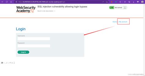 【burpsuite安全练兵场 服务端1】sql注入 17个实验(全)sql注入实验 Csdn博客 【burpsuite安全练兵场 服务端1】sql注入 17个实验(全)sql注入实验 Csdn博客