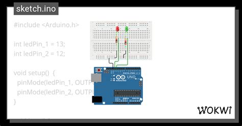 wokwi online esp32 stm32 arduino simulator