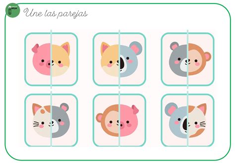Trabajamos La Atención Con Los Más Peques Une Las Parejas Page 0003