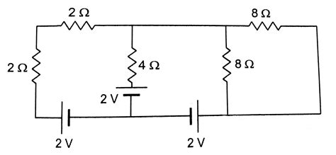 Find The Currents Through The Three Resistors Shown In Figure