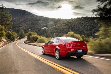 The 2017 Chevy Ss Is The Ultimate Underappreciated Sleeper Car