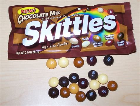 Chocolate Skittles Taste The Mudbow I Read A Review Of Th… Flickr